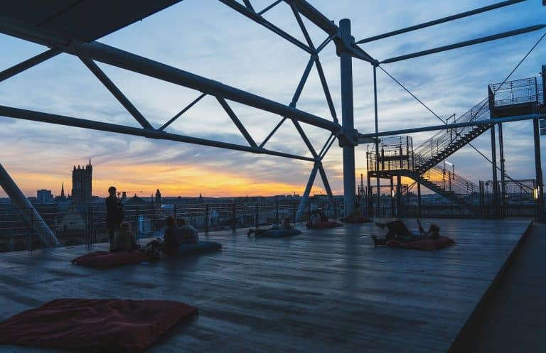 Azotea - Qué es, usos, definición y concepto