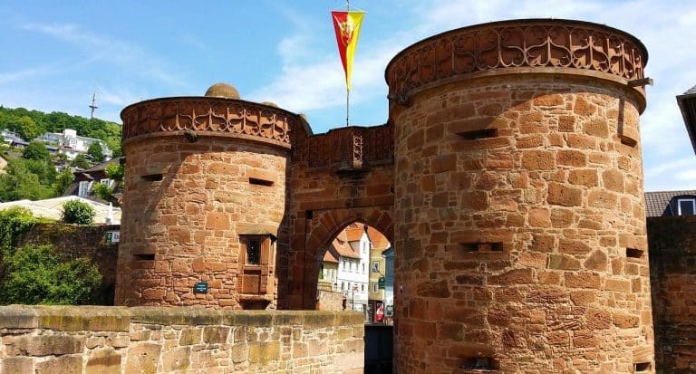 Baluarte - Qué es, definición, características y ejemplos