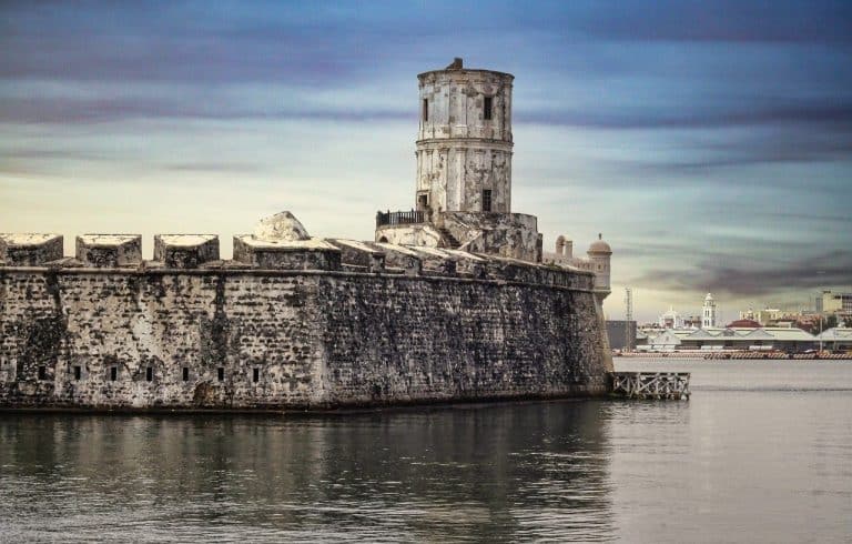 Baluarte - Qué es, definición, características y ejemplos
