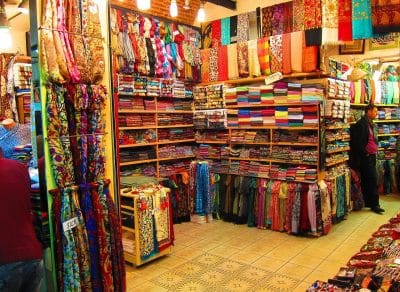 Bazar - Qué es, ejemplos, definición y concepto