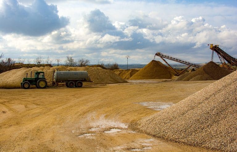 Cantera - Qué es, características, definición y concepto