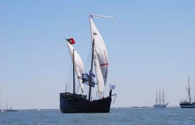 Carabela - Qué es, definición, características y ejemplos