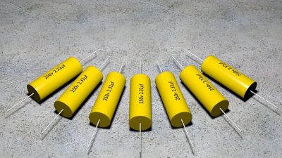 Capacitor - Qué es, definición, cómo funciona y tipos