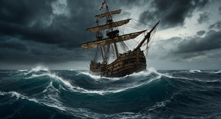 Carabela - Qué es, definición, características y ejemplos