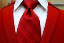 Corbata - Qué es, definición y concepto