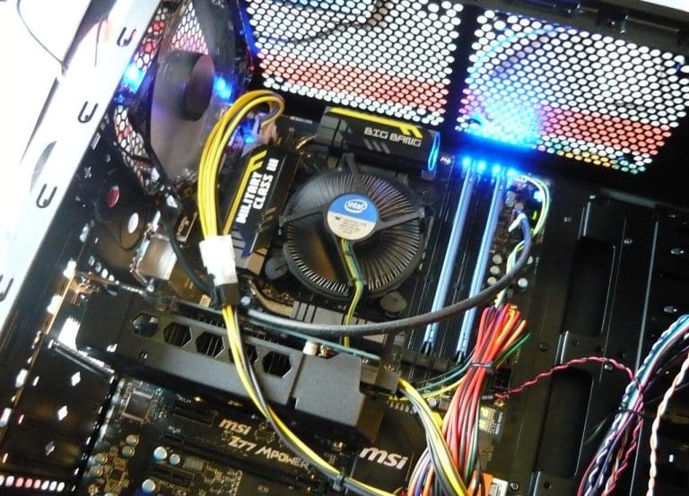 CPU - Qué es, funciones, definición y concepto