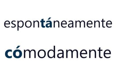 Sobreesdrújula - Qué es, ejemplos, definición y concepto