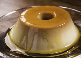 Definición de flan - Qué es, Significado y Concepto