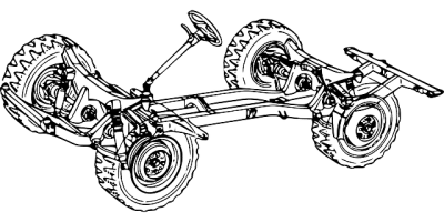 Chasis - Qué es, clasificación, definición y concepto