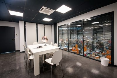 Entrepiso - Qué es, definición, características y estructura