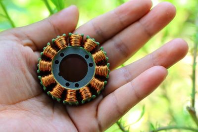 Estátor - Qué es, función, definición y concepto