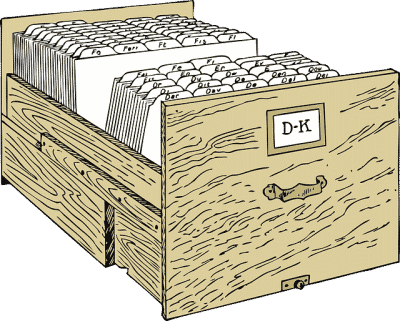 Fichero - Qué es, definición y concepto