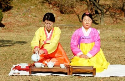 Té - Qué es, definición, historia y tipos