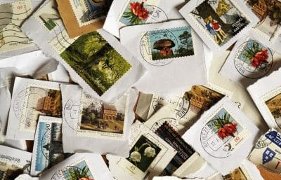 Sello postal - Qué es, historia, características y tipos