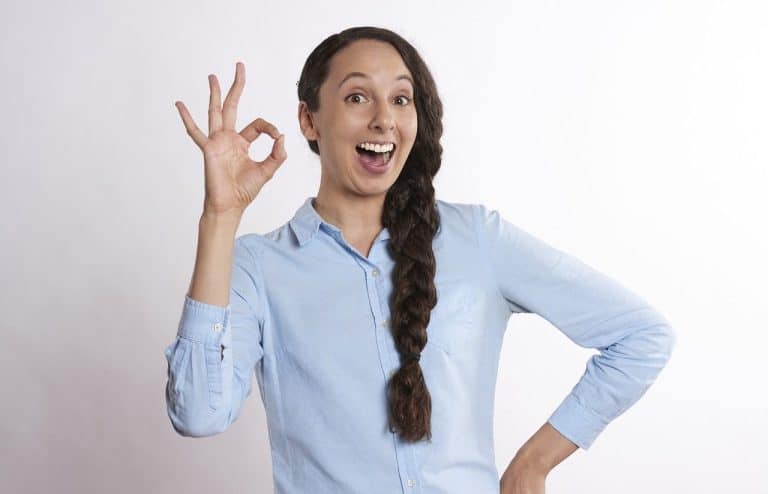 Gesto - Qué es, tipos, definición y concepto