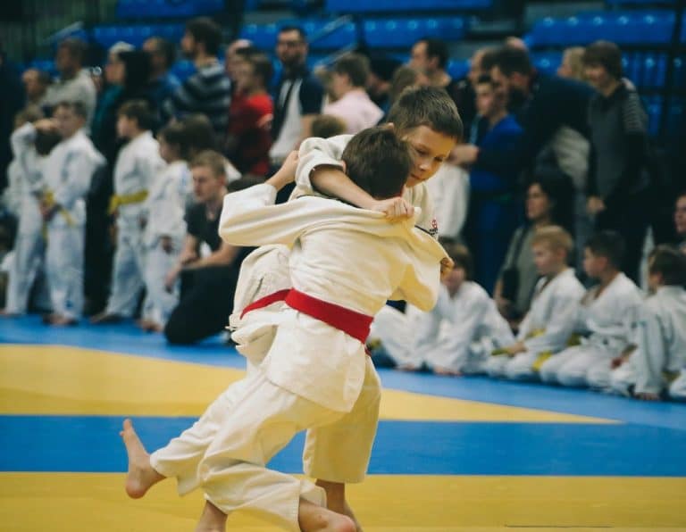 Judo - Qué es, historia, características y beneficios