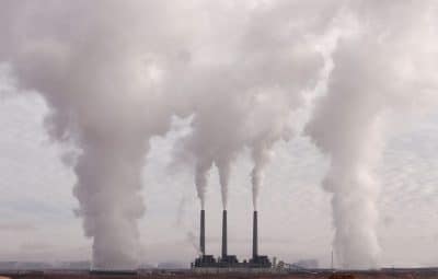 Gases de efecto invernadero - Qué es, definición y concepto