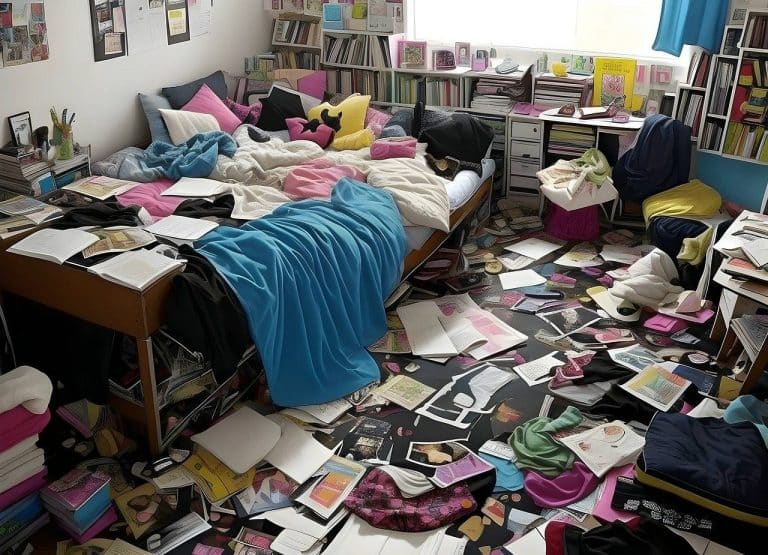 Desorden - Qué es, tipos, ventajas y desventajas