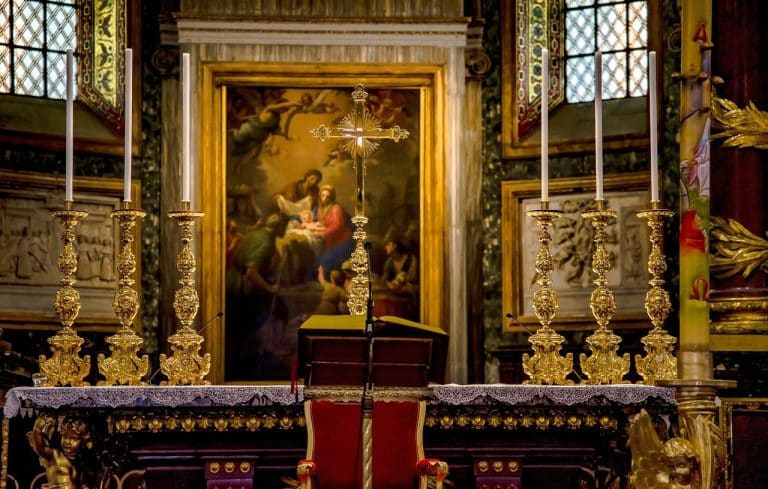 Templo - Qué es, historia, funciones e importancia