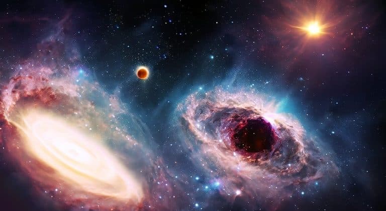 Púlsar - Qué es, clasificación, definición y concepto