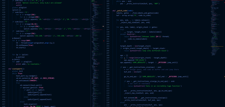 Python - Qué es, historia, características y aplicaciones