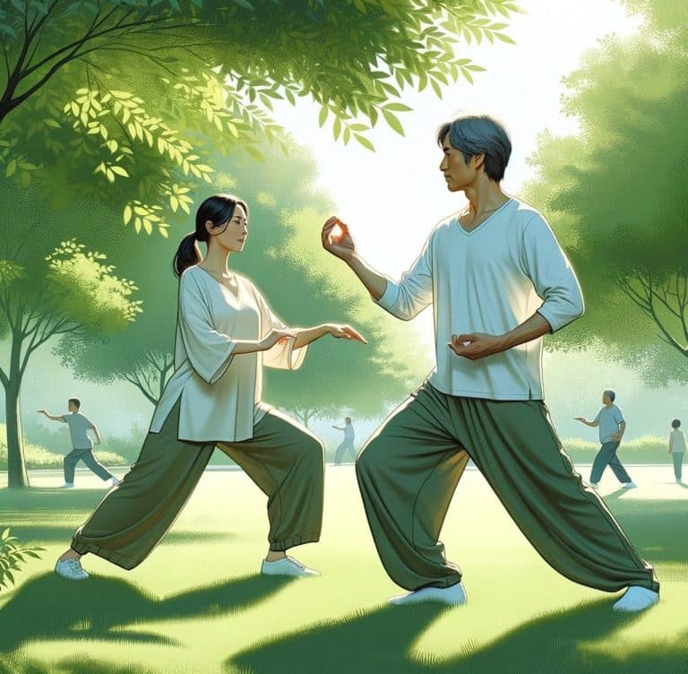Tai chi - Qué es, origen, importancia, ventajas y clases