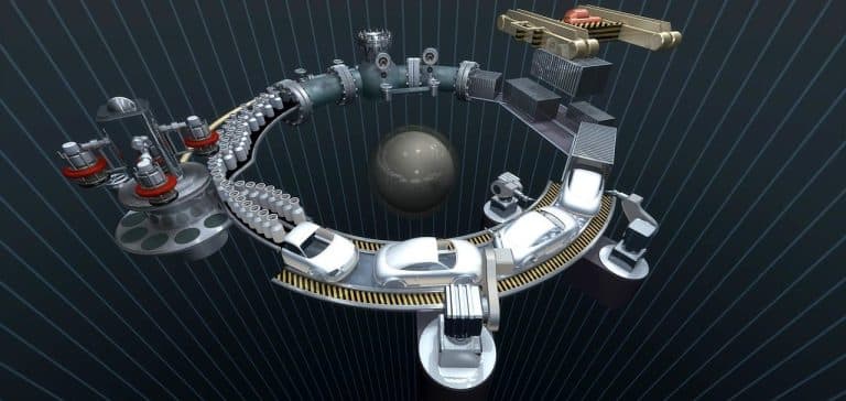 Integración vertical - Qué es, características, tipos, ventajas y ejemplos